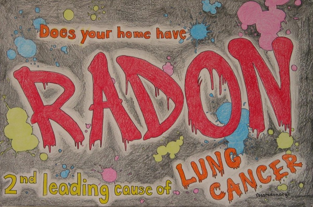 Welcome to National Radon Action Week, Here's What You Need to Know